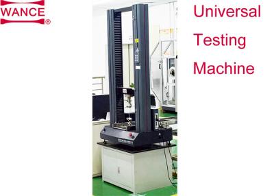 China 1 Accuracy Class	Tensile Testing Machine For Safety Belt 500mm/Min Max. Test Speed for sale