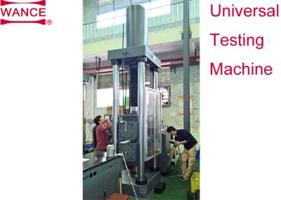 China Durable Servo Hydraulic Universal Testing Machine Reinforcement Couplers – Slip Test for sale