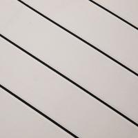 China Custom OEM Embossed EVA Foam Fish Ruler Decking 150KG/M3 1.2x2.4M for sale