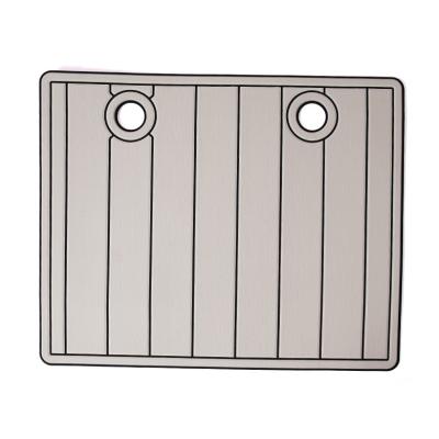 China Nonabsorbent 50 Degree Brushed Marine Floor Mats for sale