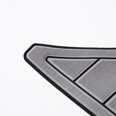China EN71 folha do Decking da teca do falso das costas da aprovação 55 à venda
