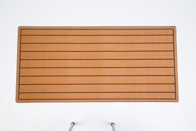 China ODM W900mm Synthetische Marine Grade Foam For Floor Decking Te koop