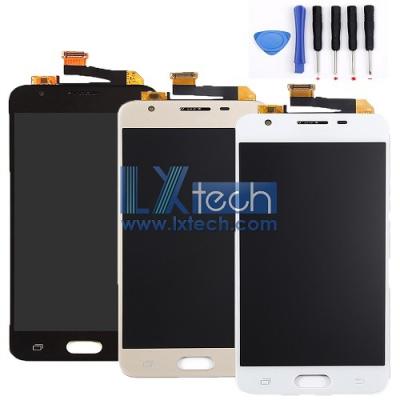 China J5 Prime G5700 LCD Screen Complete for sale