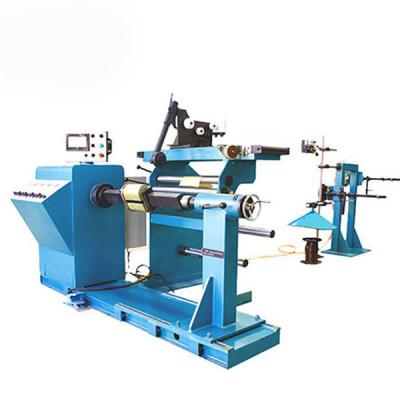 China Big transformer winding machine for sale