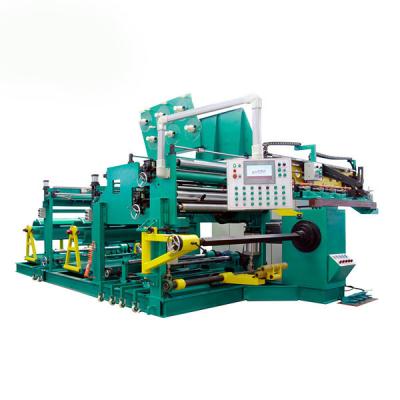 China Welding aluminum foil winding machine for sale