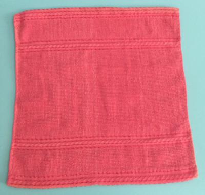 China hot sale cleaning cloth/hand towel/ cotton hotel towel for sale