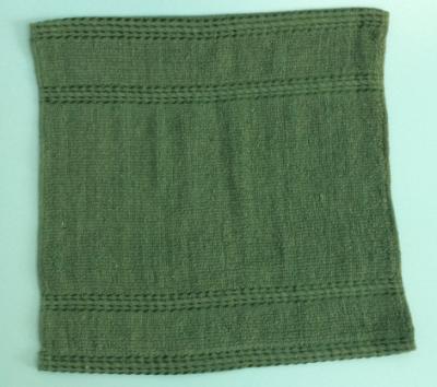 China 12x12” COTTON HAND TOWEL for sale