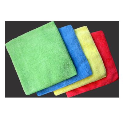 China wholesale microfiber towel for car cleaning for sale