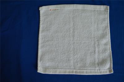 China hot and cold airline towels for sale