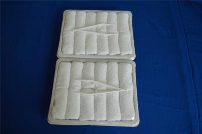 China aviation towel cotton airline towels for sale