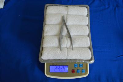 China 100% cotton airline towels for sale