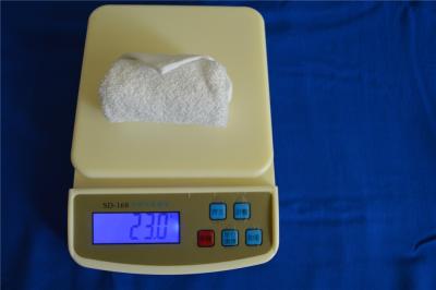 China disposable cotton hand towel airline towel for sale