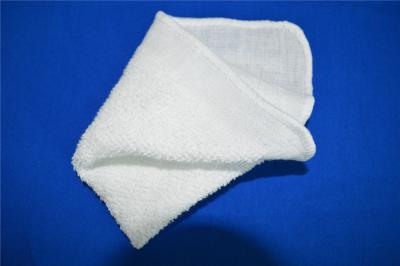 China airline towels cotton face towel square towels for sale
