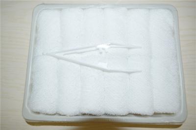 China wholesale china cotton aviation towel disposable airline towel for sale
