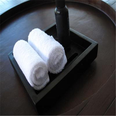 China china supplier cotton hot towel airline towel facial towel rolls for sale