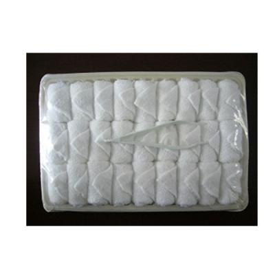 China 100% Cotton Disposable Towel For Restaurant and Airline for sale