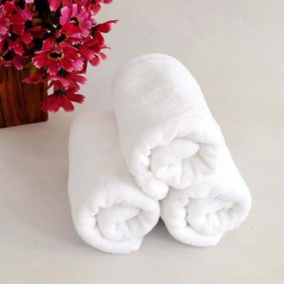China Hotel White Bath Towel for sale