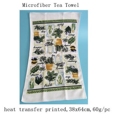 China super cheap customized microfiber kitchen towel promotional wholesale tea towel for sale