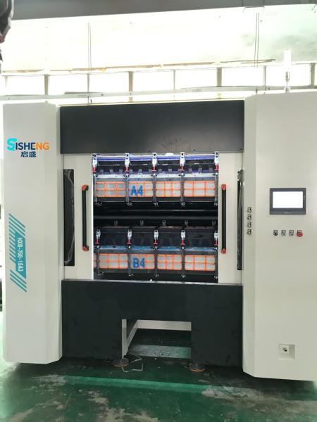 Quality Medium-sized Dry Tumbling Polishing Machine for sale