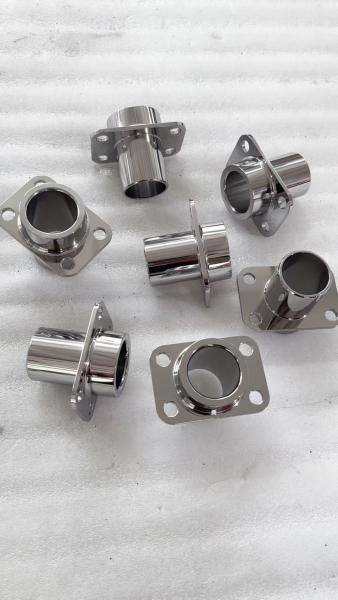 Quality Metal And Plastic Parts Polishing Hardware Surface Polishing Services Providing Low Maintenance Requirement For Enhanced Product Lifespan for sale