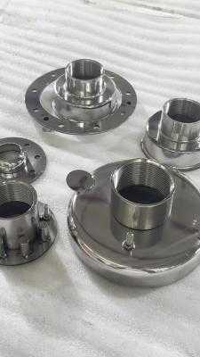 China Automatic Polishing Processing Offering Automatic Operation Mode High Automation Level and Size 1500mm X 1200mm X 1800mm Designed for Surface Finishing for sale