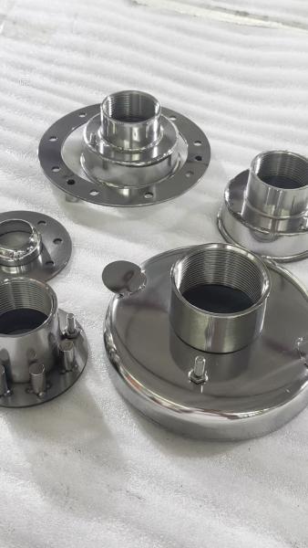 Quality Automatic Polishing Processing Offering Automatic Operation Mode High Automation Level and Size 1500mm X 1200mm X 1800mm Designed for Surface Finishing for sale