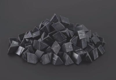 China Density 395 Gcm3 Surface preparation media based on plant particles suitable for metal surface cleaning and rust removal for sale