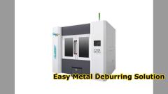 Automatic Dry Tumbling Machine for Metal Deburring