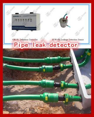 China Digital leakage detector, float type level meter/sensor for sale