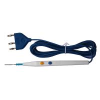 China Disposable Electrosurgical Pencil Blade Shape for sale