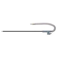 China Ergonomic Handle Laparoscopic Hook Electrode Smoke Evacuation for sale
