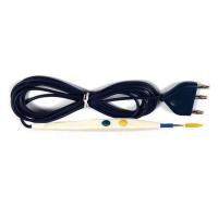 China Professional Versatile Disposable Electrosurgical Pencil With 3 Meter Cable for sale