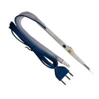 China Multifunction Disposable Surgical Smoke Evacuation Pencil 3m Cable Length for sale