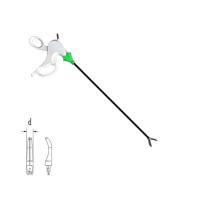China Sterile Laparoscopic Forceps for sale