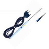 China Customized Disposable Electrosurgical Pencil High Temperature Resistant Retractable for sale