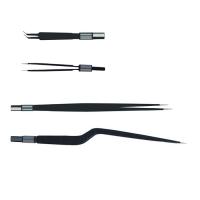 China Mirror Polish Bipolar Electrosurgical Forceps Cutting Coagulation for sale