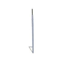 China Seamless Design Tungsten Loop Electrode Triangle Tip With Insulation for sale