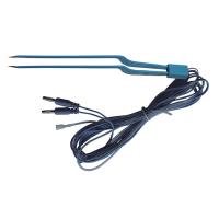China 35cm Length Bipolar Coagulation Forceps Custom ISO Certificate for sale