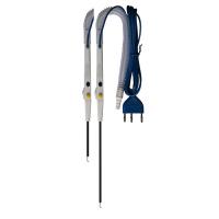 China ISO Laparoscopic Hook Electrode 5mm Diameter Monopolar Hand Control for sale