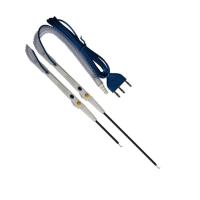 China Precise White Disposable Electrothermal Knife for Effective and Accurate Tissue Cauterization for sale