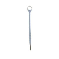 China Circular Leep Loop Electrode Tungsten Length 150mm CE Certification for sale