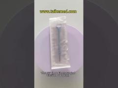 Circulaire leep loop elektrode wolfraam lengte 150 mm CE-certificering