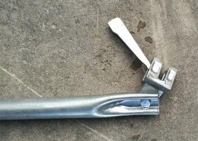 China Ring Lock Scaffolding for sale