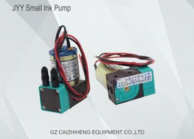 Cina Liquido della pompa dell'inchiostro di CC 24V 3W di JYY piccoli/pompa di aria per la stampante del solvente del getto di inchiostro in vendita