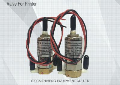 Cina La valvola 3Way di JYY Electromagentic per la macchina di stampa a getto di inchiostro di ampio formato parte in vendita