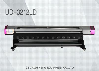 Cina Stampanti solventi di Eco della galassia da tavolino, macchina UD-3212 LD di stampa a getto di inchiostro di 3.2m in vendita
