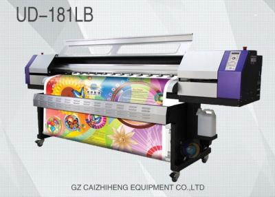 Cina Stampanti solventi di Eco della galassia del poliestere, stampatrice solvente di sublimazione di Epson DX5 in vendita