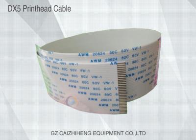 中国 DX5 31pinの頭部ケーブルの予備品30cm エプソン DX5の印字ヘッド ロランドMutoh Mimaki 販売のため