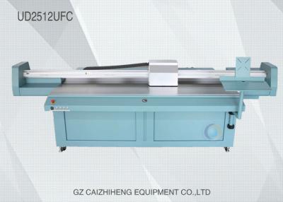 China Impresora de cristal compensada ULTRAVIOLETA plana multifuncional de la galaxia UD 2512UFC de la impresora de Digitaces en venta