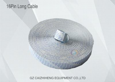 Cina Pezzi di ricambio lunghi del cavo di dati di Infiniti 16Pin 6M per la testa di Seiko 510 in vendita
